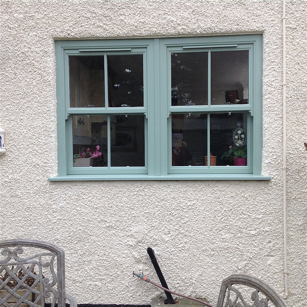 Chartwell Green Window