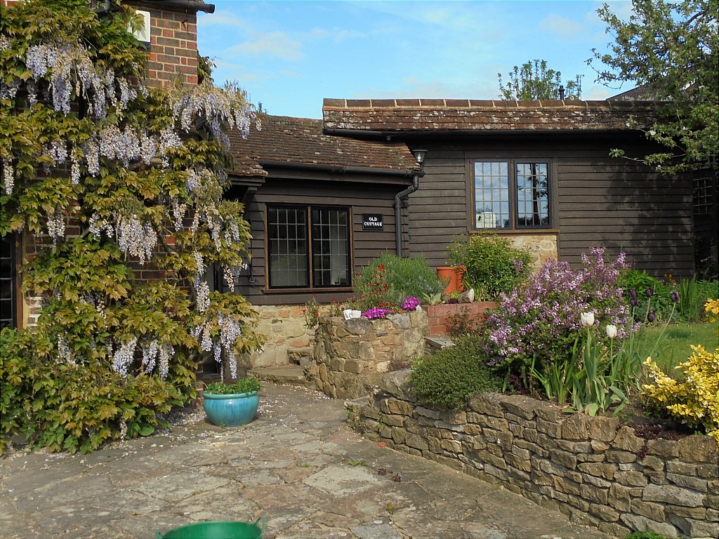 Oak Sub Frame / Heritage Aluminium windows