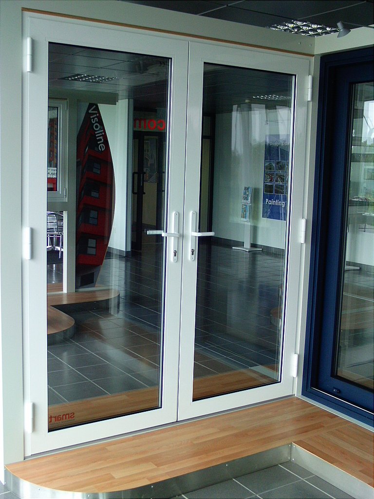 Smart Systems Alitherm Plus French Doors