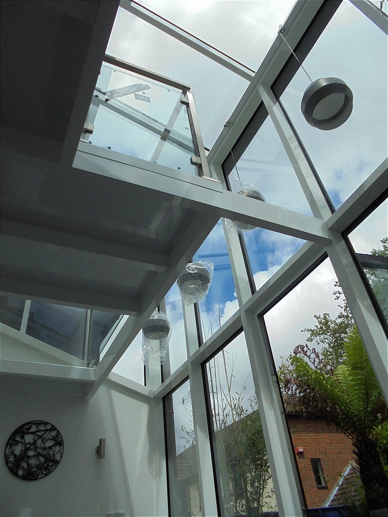 Smart Curtain Walling