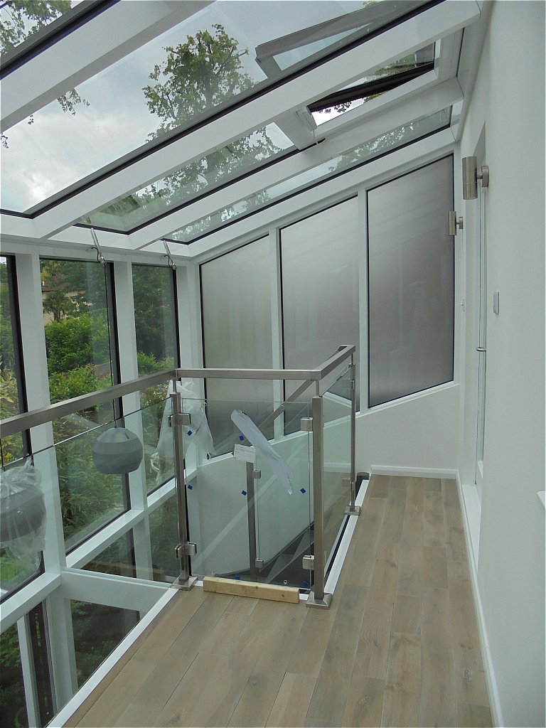 Smart Curtain Walling